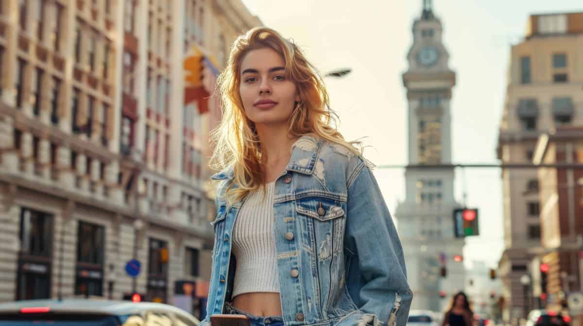 A Fashionista's Guide to Wearing Cute Denim Outfits - The Sophisticated ...