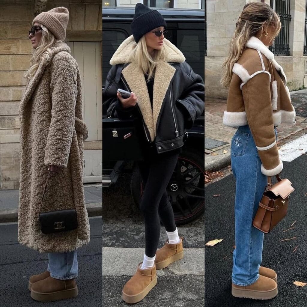 How to Style Uggs for Fall: A Guide to Chic and Cosy Outfits - The ...