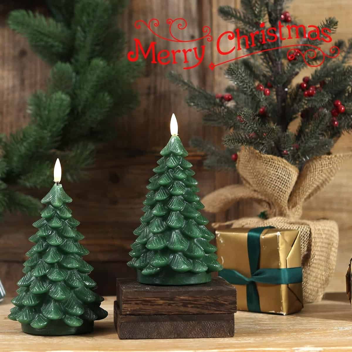 15+ Magical Christmas Decor Ideas to Transform Your Living Room - The ...