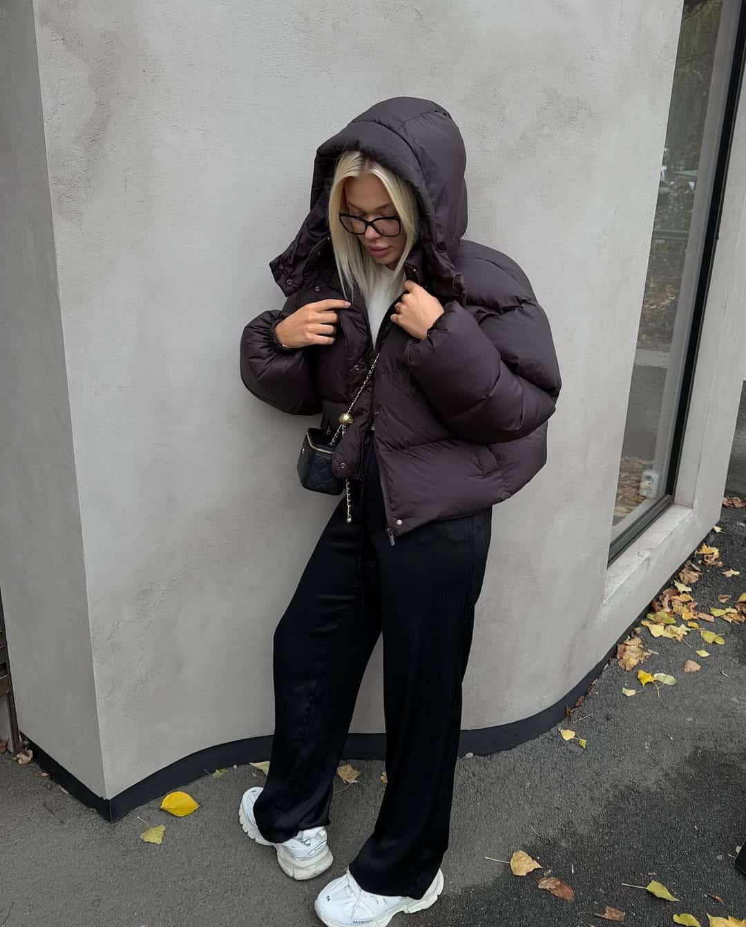 17+ Ways to Style a Puffer Jacket Like a Pro! - The Sophisticated She-Diary