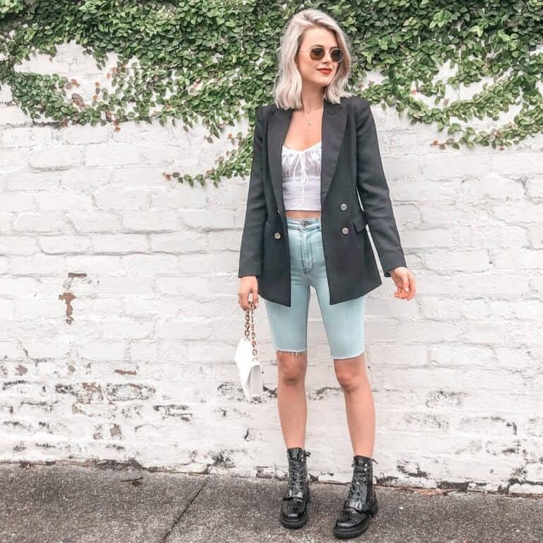 How to Rock Combat Boots Like a Style Icon - The Sophisticated She-Diary