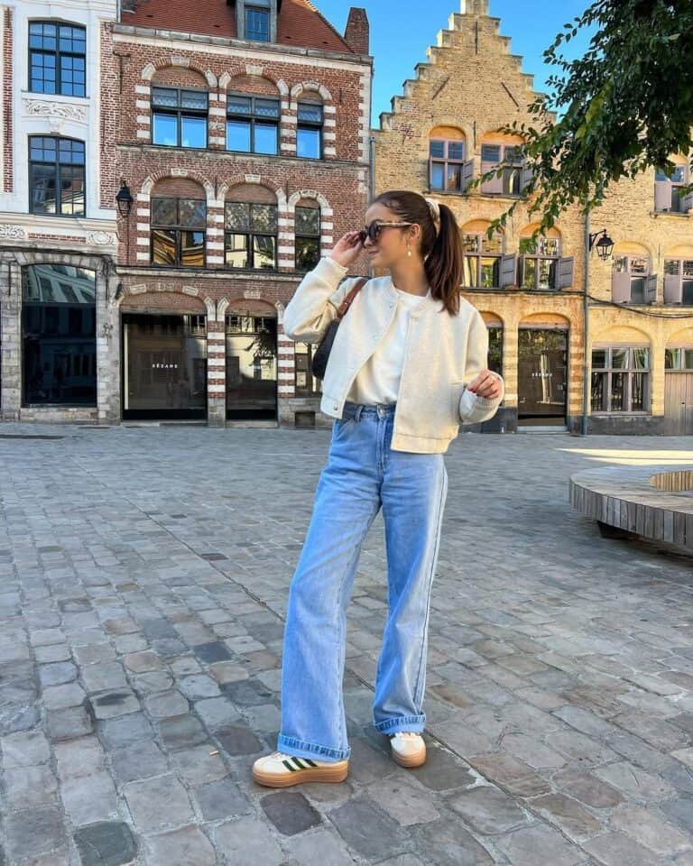 How to Wear Adidas Samba: A Complete Style Guide - The Sophisticated ...