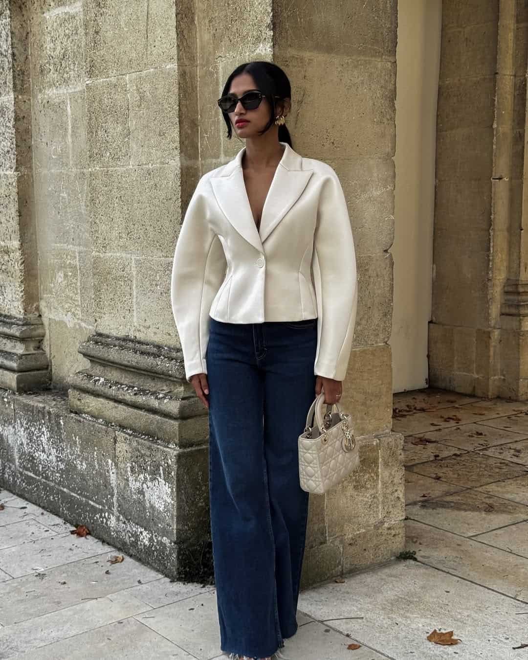 Mastering the Art of Blazer Outfits - The Sophisticated She-Diary