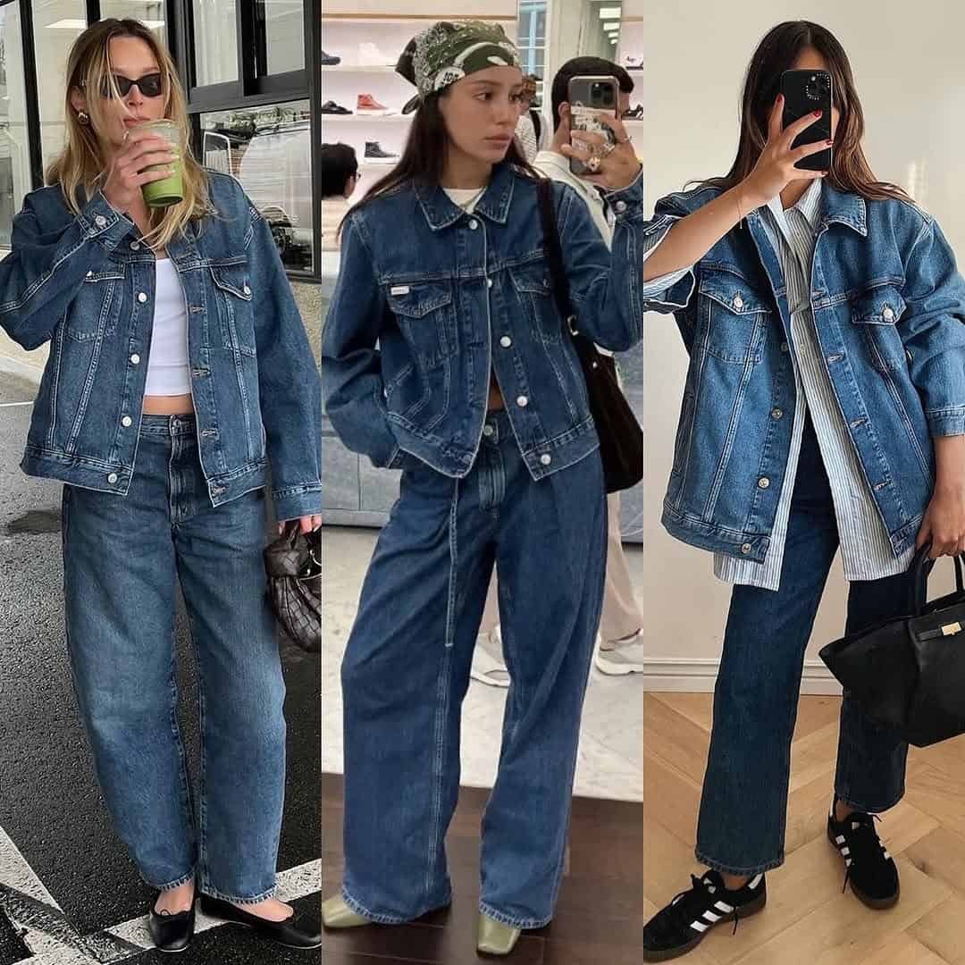 Jean Jacket Outfit Ideas That Will Have You Looking Effortlessly Cool ...