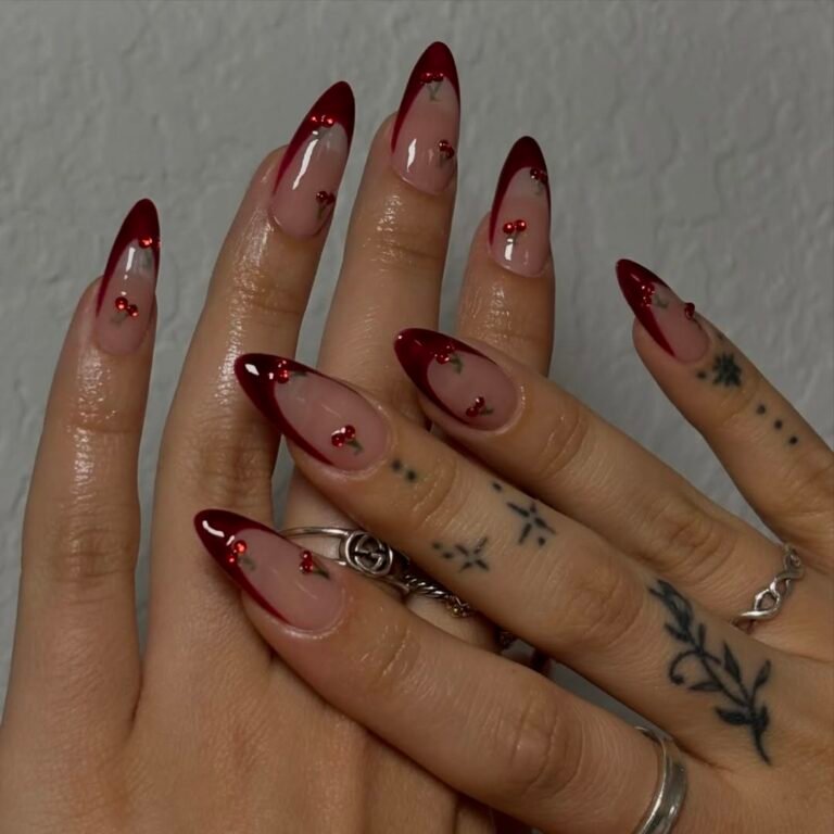 Fall Nail Colors & Designs 2025: Chic, Cozy, and On-Trend - The ...