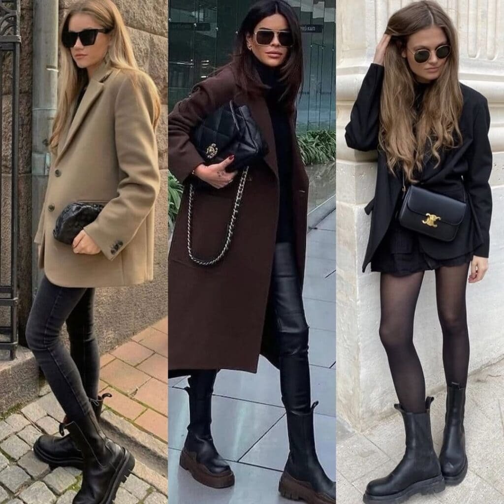 The Ultimate Winter Shoe Guide - The Sophisticated She-Diary