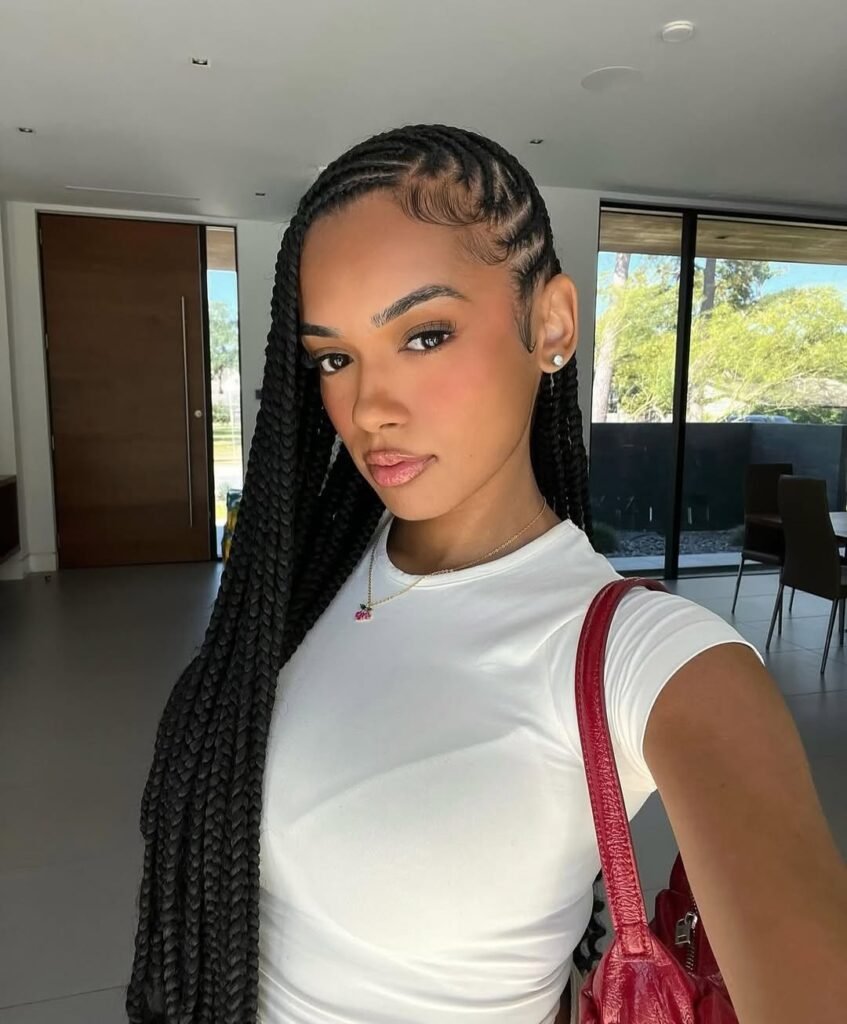 Trendy Braided Hairstyles You Need to Try This Year - The Sophisticated ...